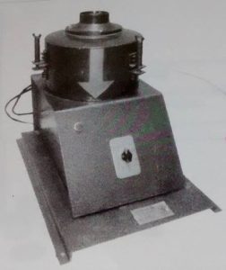 Extractor Centrifugo De Asfalto Electrico – Fiicsa | Equipo de ...