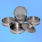 Tamices De 3″, 8″ Y 12″ De Diametro – Fiicsa | Equipo de laboratorio ...